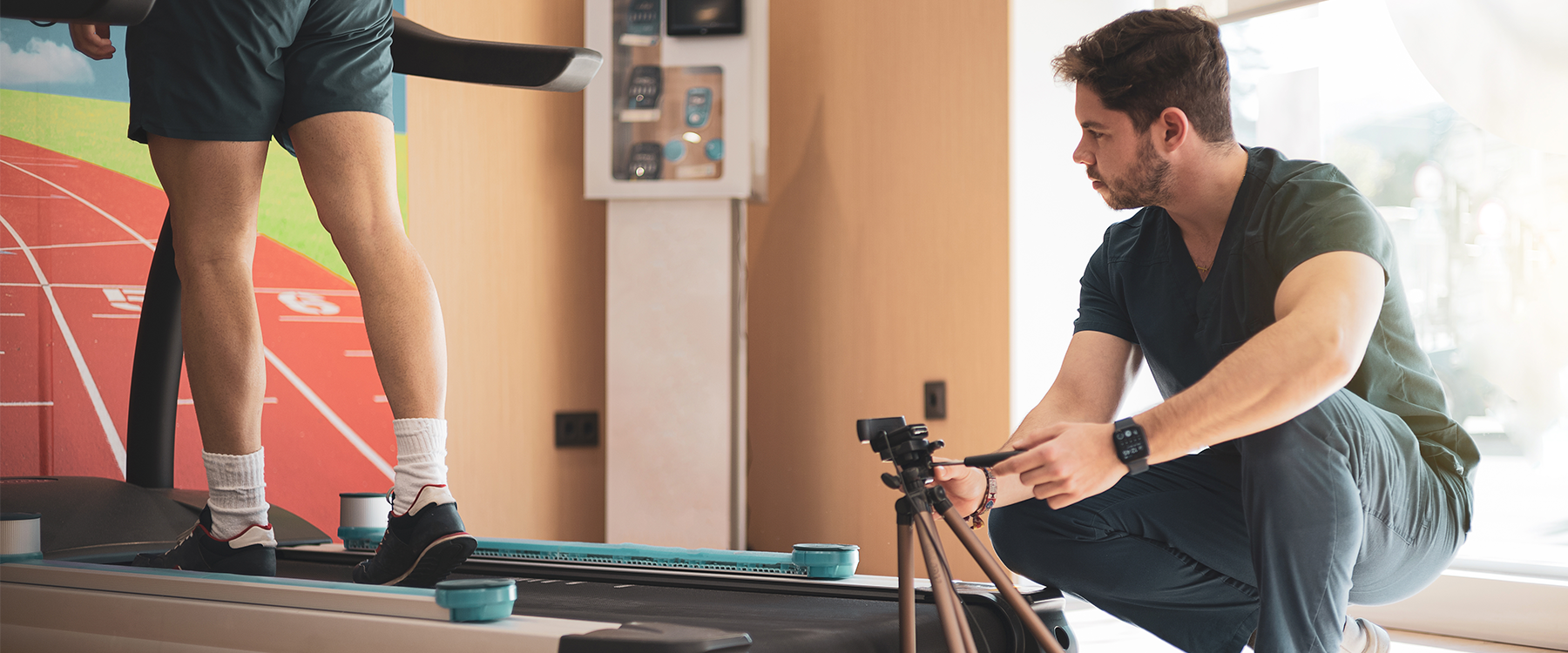 Gait Analysis - All About Balance